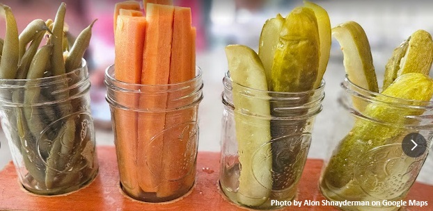 Pickle Hunters Directory | Find the Best Pickles Near You